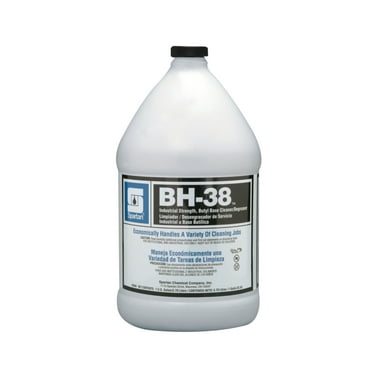 Spartan RJ8 Restroom Cleaner - Qt. , 12/cs - Walmart.com