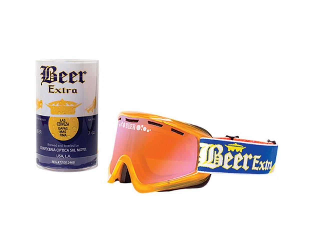 Beer Optics Cold Beer Goggles - Walmart.com