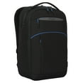 Targus 15–16” Coastline EcoSmart Backpack, TBB643GL, Black: Laptops ...