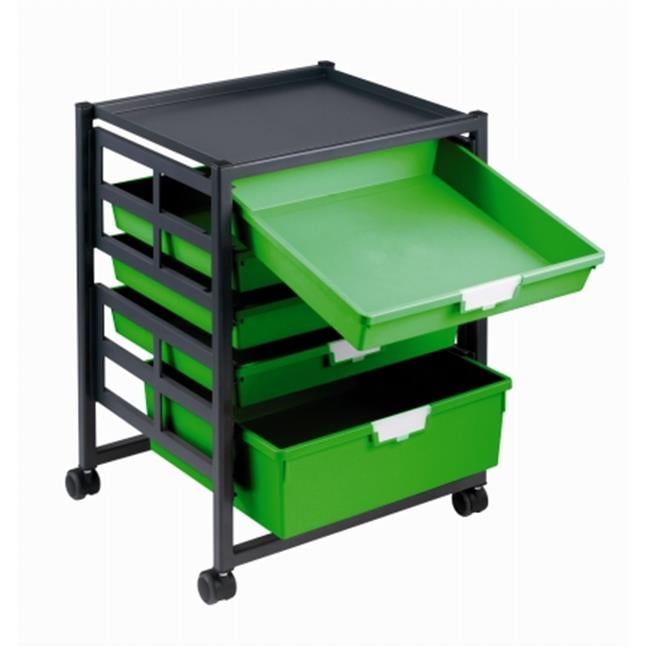 Certwood CE2300 EW 6 Tray Unit in Metal - Walmart.com