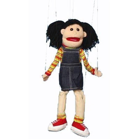 Sunny Puppets Hispanic Girl Marionette | Walmart Canada