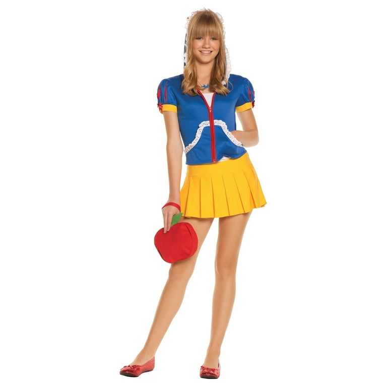 Teen Snow White Costume