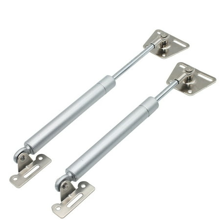 Gas Spring Soft Close Hinges, Slow down Lid Stay Slowly Open Drop Door ...