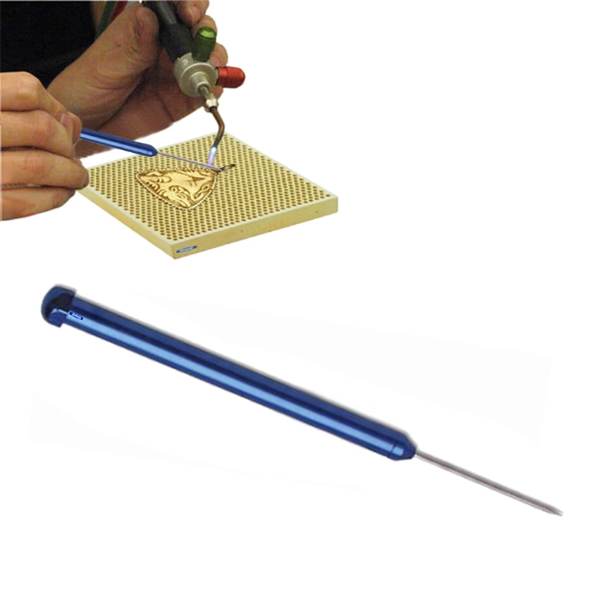 Deluxe Titanium Soldering Pick Non-Sticking Soldering Repair Gold and ...