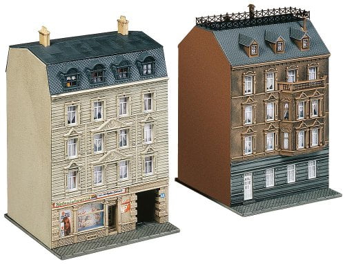 Faller N Scale Buildings