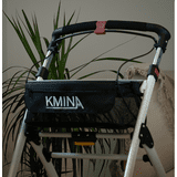 KMINA PRO - Lightweight Rollator Walker, Folding Rollators for Seniors ...