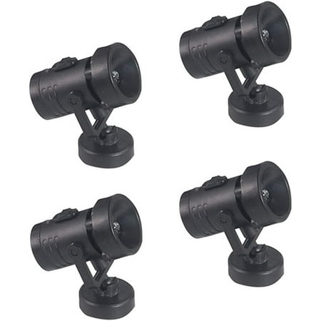 Model Figure Wireless LED Spotlight, Multi-Color Model Figure Lamp ...