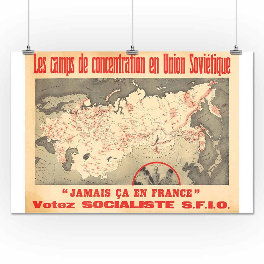 Concentration Poster