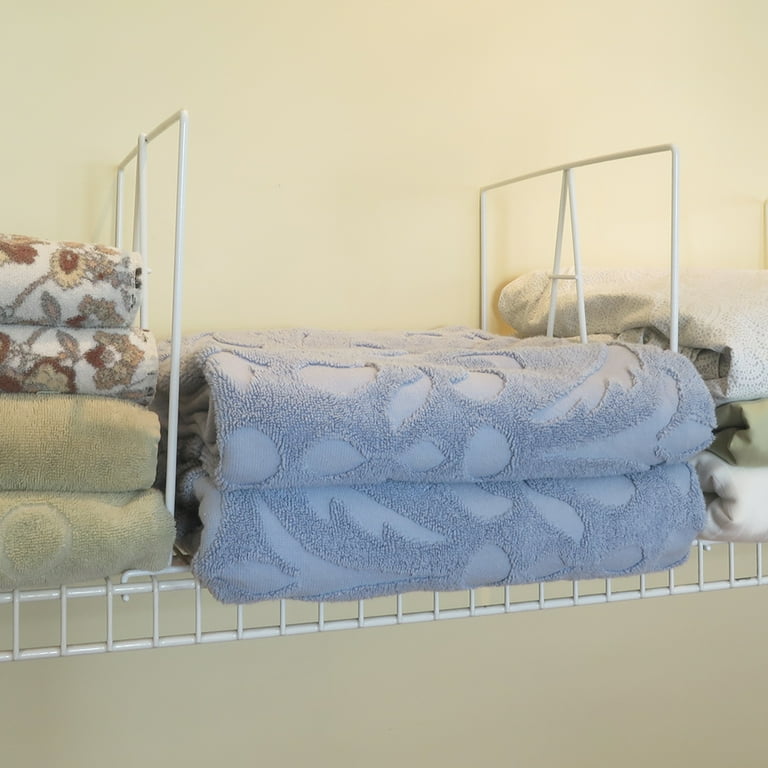 Steel Shelf Dividers