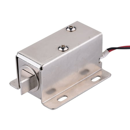 Electric Lock, Electronic Door Lock, Solenoid Valve Lock Magnetic Locks ...