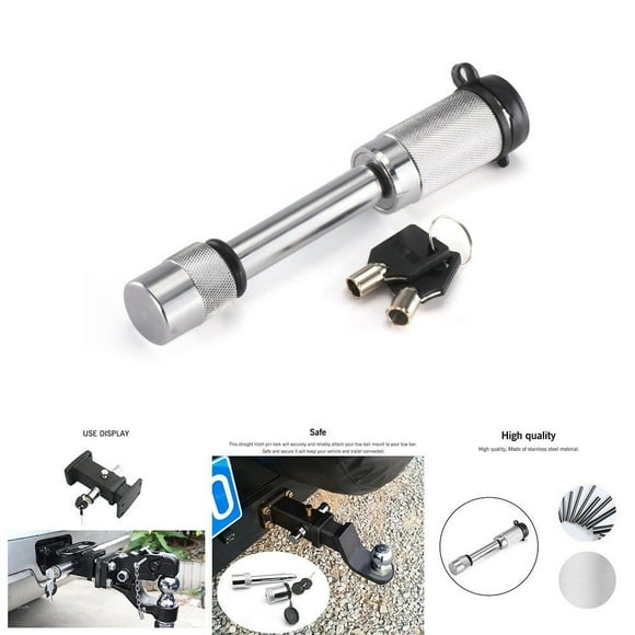 Enclosed Trailer Bar Lock