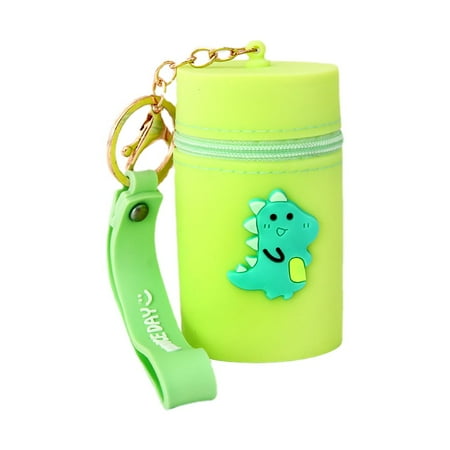 Mini Cute Coin Purse | Lovely Cartoon Bucket Keychain Purse | Soft ...