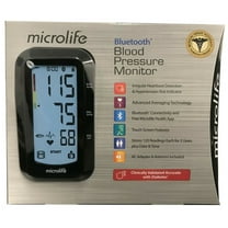 Microlife Series 600 Upper Arm Digital Blood Pressure Monitor with ...
