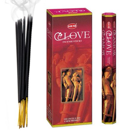 HEM Love Incense Sticks - 120 Sticks | Walmart Canada