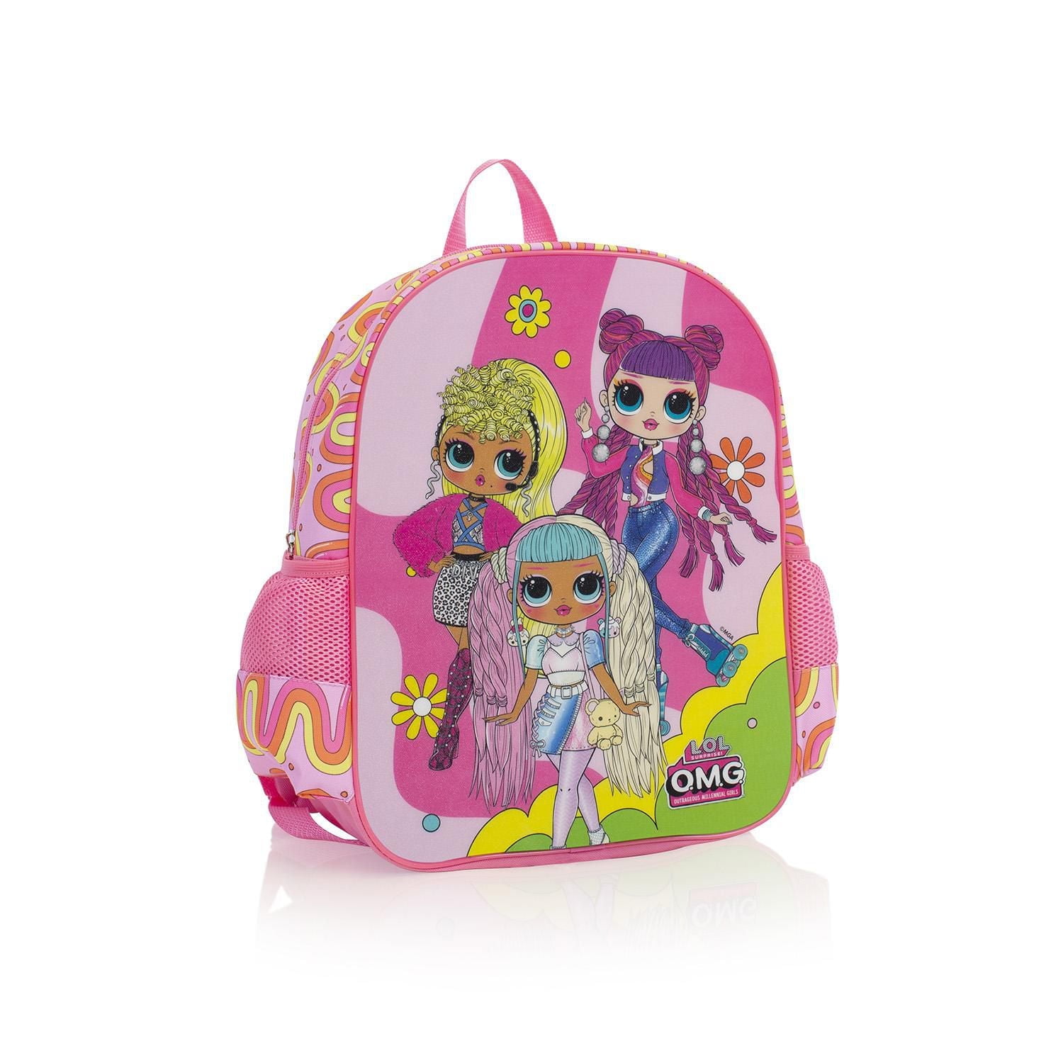 Click here for Heys Lol Omg Econo Backpack (Mg-Ebp-Omg02-23ar) prices
