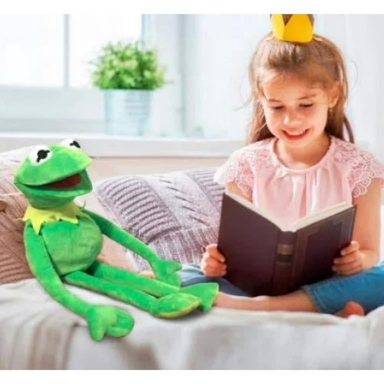 Kermit The Frog Sesame Street Hand Puppets