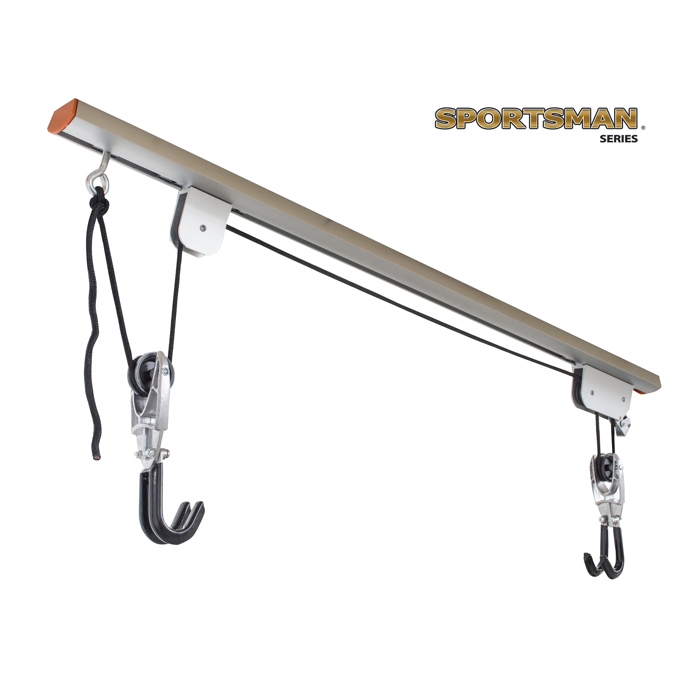 Sportsman Series Ceiling Mount Aluminum Bicycle Lift - Walmart.com