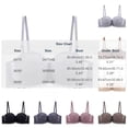 Bnwani Push Up Bras for Women,Womens Bras,Underwire,Lace,Lightweight ...