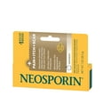 Neosporin Pain, Itch & Scar First Aid Antibiotic Ointment, 1 oz ...