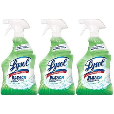 Lysol Concentrate All Purpose Cleaner Disinfectant, 12 Ounce Pak of 10 ...