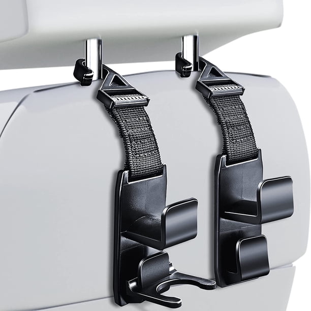 Car Headrest Organizer