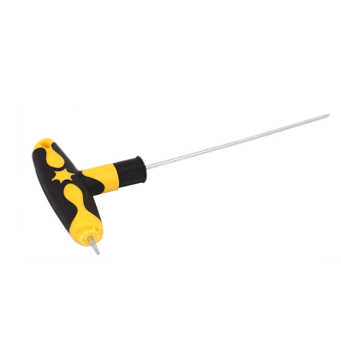 T10 T-Handle Torx Security Torque Star Key CR-V Alloy Steel Screwdriver ...