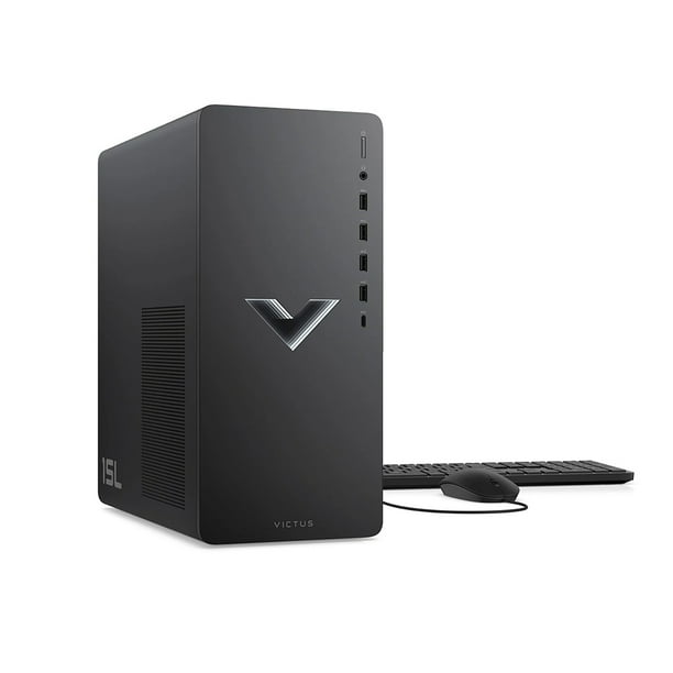HP Victus 15L Gaming Desktop - TG02-0027c -12th Generation Intel Core - Walmart.com