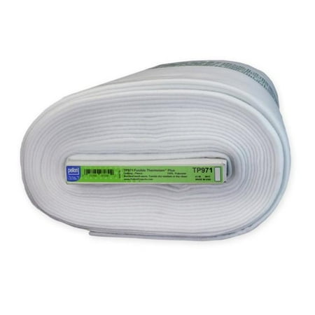 Fusible Fabric Thermolam Plus White | Walmart Canada