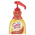 Coffee-Mate Hazelnut Creamer (w/ Pump Bottle), 50.7 Fl Oz - Walmart.com
