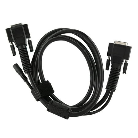 Decoder Diagnosis Cable Obd Scanner Cable Obd Scanner Test Cable ...
