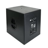 "Seismic Audio - Apex-12D 1600W 12"" Active Subwoofer & 4x4 Column Line ...
