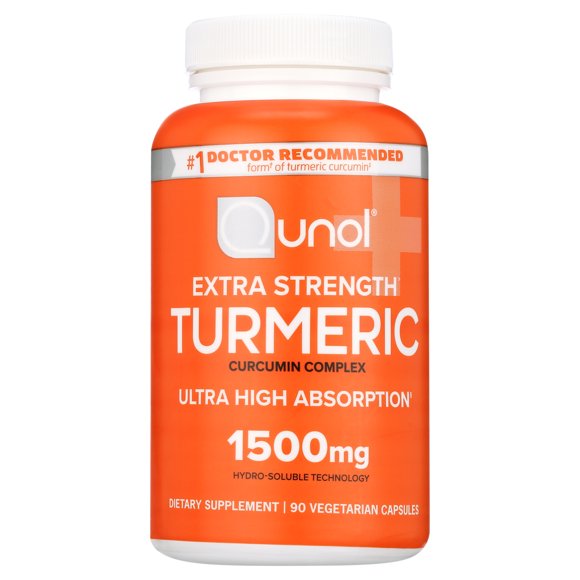 Turmeric Curcumin Supplements
