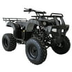 X-Pro 200cc Gas Powered Adult ATV Quad, Full Size 4 Wheeler with ...
