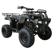 X-Pro 200cc Gas Powered Adult ATV Quad, Full Size 4 Wheeler with ...