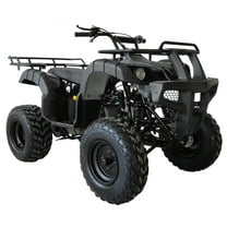 X-Pro 200cc Gas Powered Adult ATV Quad, Full Size 4 Wheeler with ...