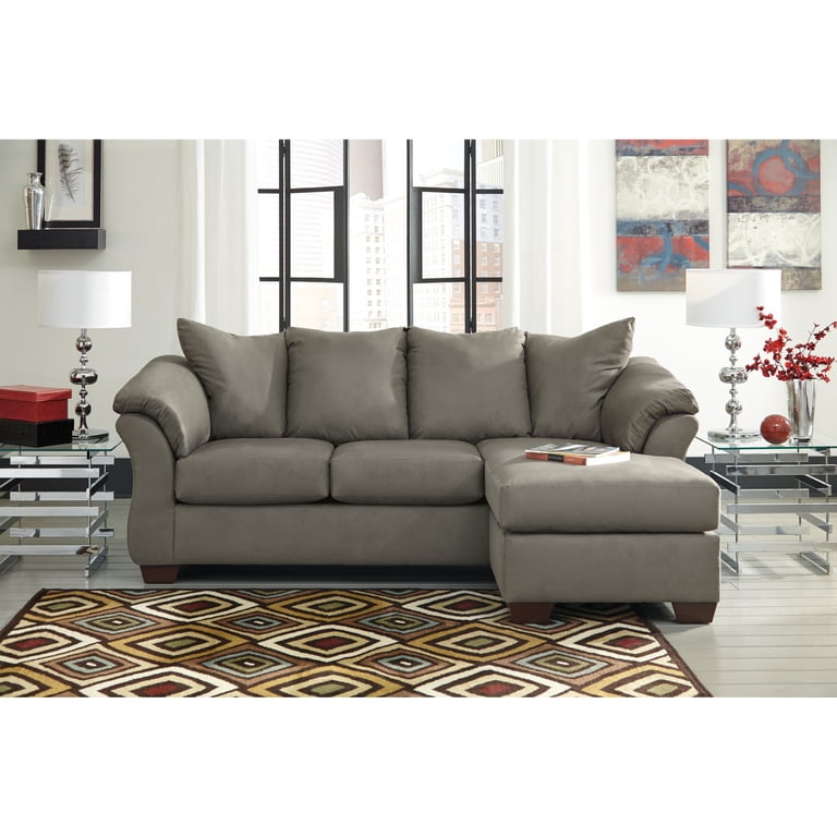 Ashley Darcy Sofa Review | Baci Living Room