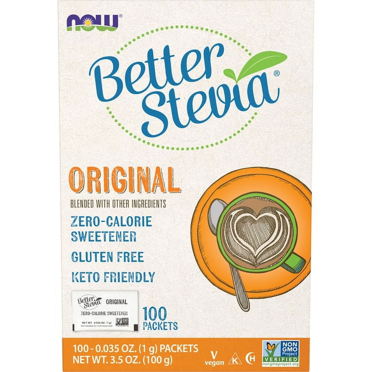 Click here for Now Foods - Betterstevia Powder Sweetener Original... prices