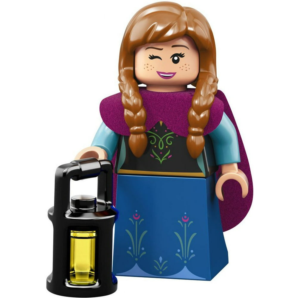LEGO LEGO Disney Mystery Series 2 Anna Minifigure [No Packaging ...