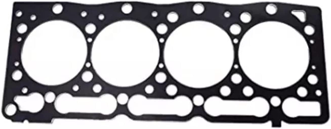 Seapple Cylinder Head Gasket Metal 16394-03310 1639403310 Compatible ...