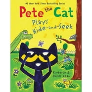 Pete the Cat: Pete the Cat and His Magic Sunglasses (Hardcover ...