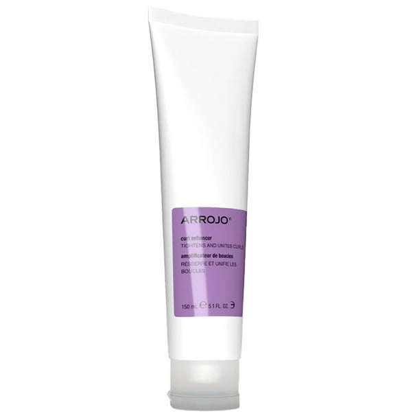 Arrojo Curl Enhancer – Gel para cabello rizado para rizos suaves y ...
