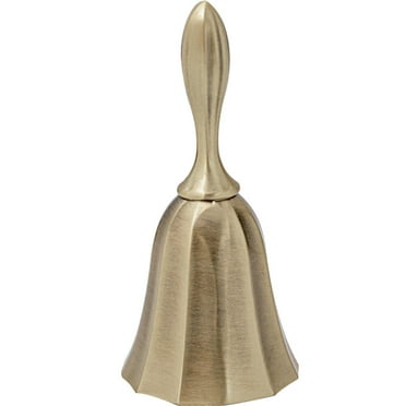 Winco Elegant Counter Top Service Call Bell, Metal, for Restaurant ...