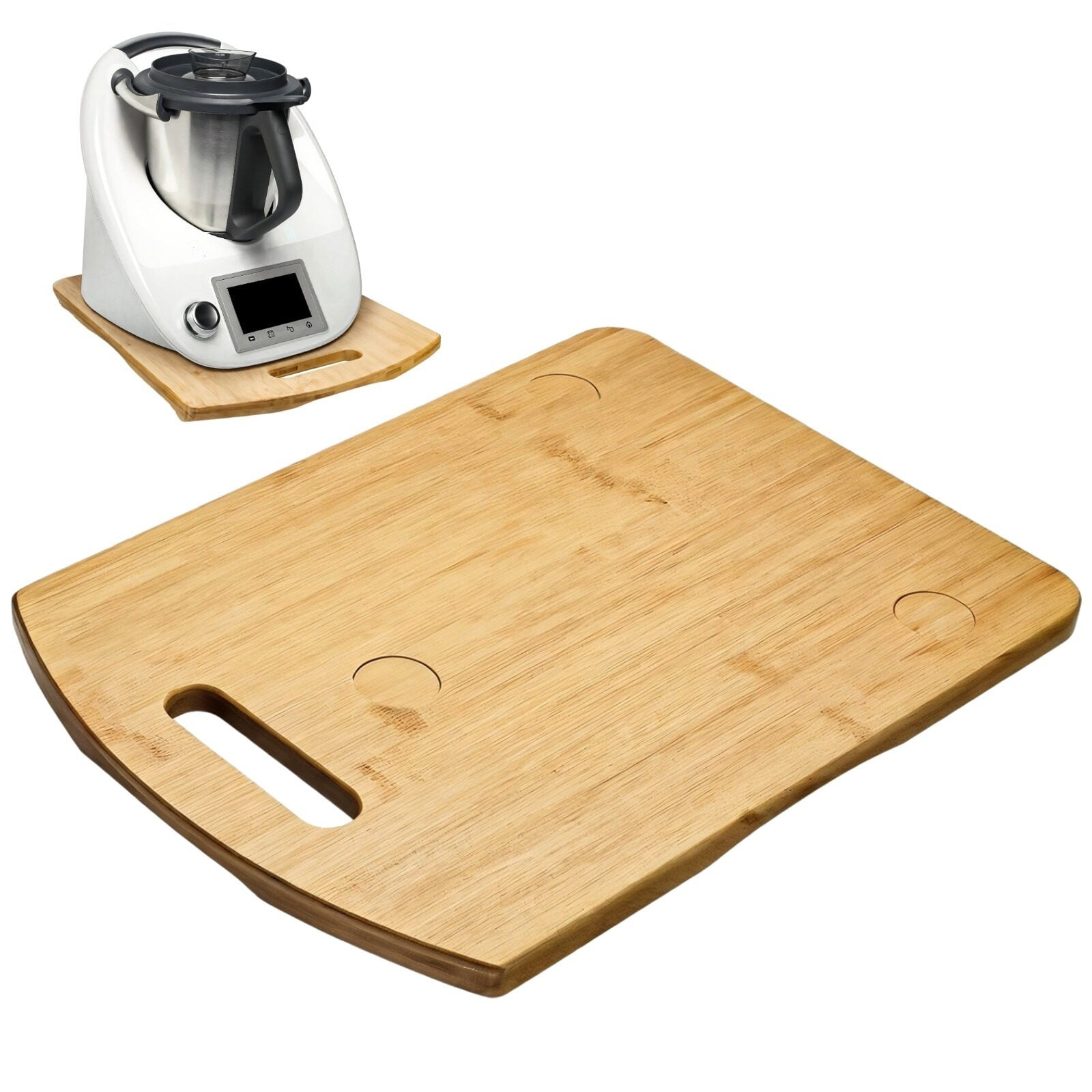 Click here for Bottlepic Wooden Sliding Board For Thermomix Tm5 A... prices