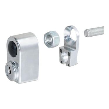 3/4" Spring Loaded Cam Lock for Wreckers Tow Truck Twist Lock Plunger ...