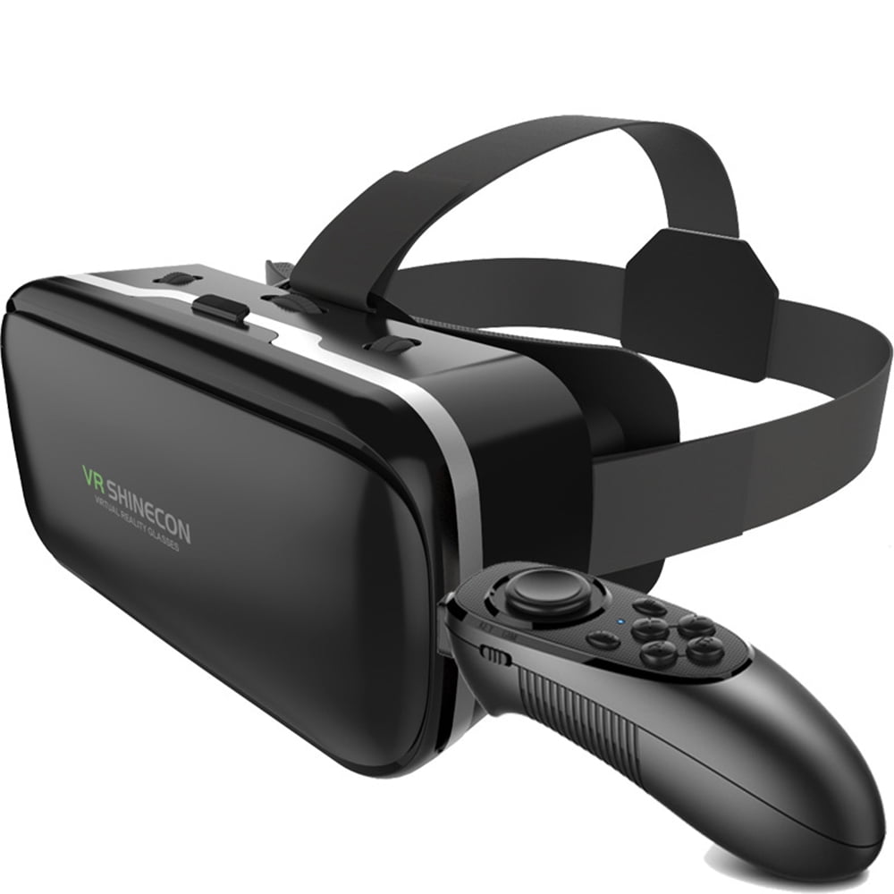 Click here for Hesignd Virtual Reality 3d Vr Headset Glasses For... prices