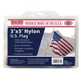 Valley Forge 3'x5' Nylon U.S. Flag - Walmart.com