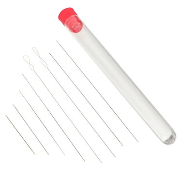 Beadalon Collapsible Eye Needle Assorted Sizes - Walmart.com