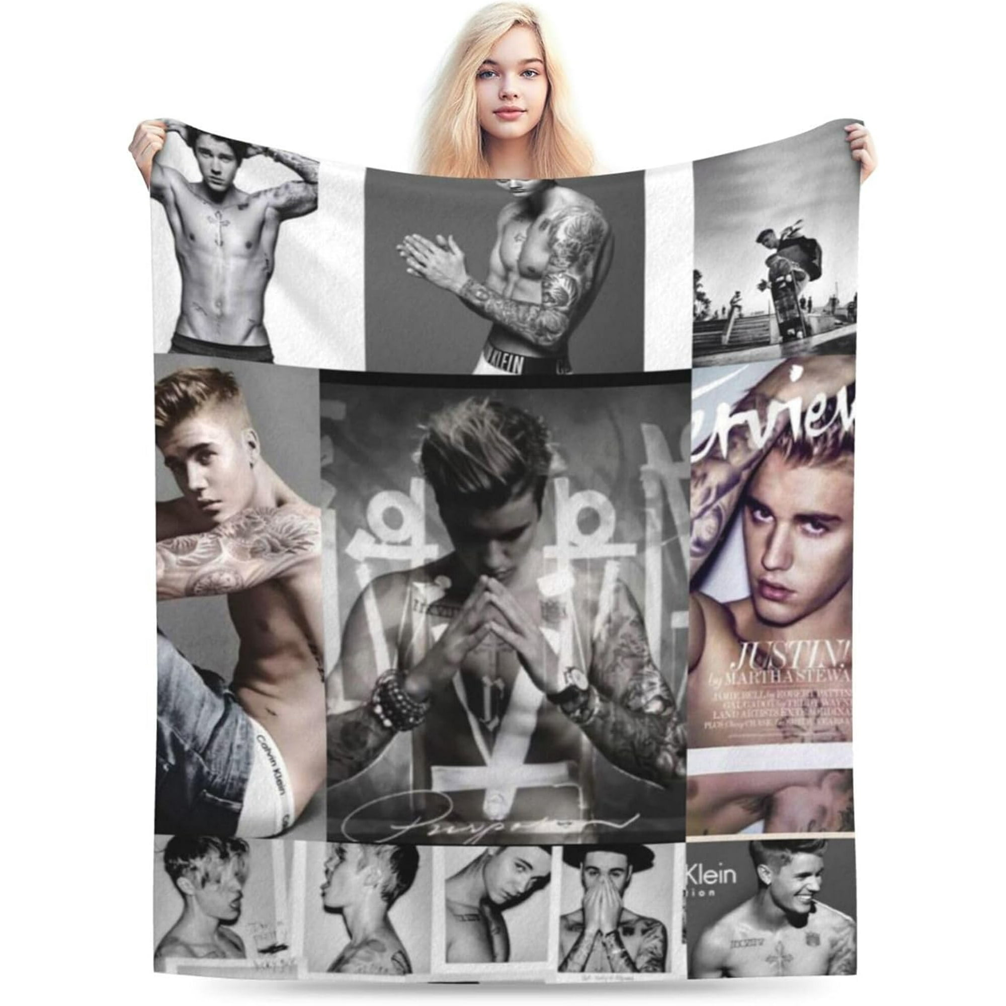 Click here for Kljhyu Justin Singer Bieber Blanket Super Soft Fla... prices