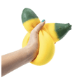 Smush Mart Sensory Stress Relieving Banana Figure - Walmart.com