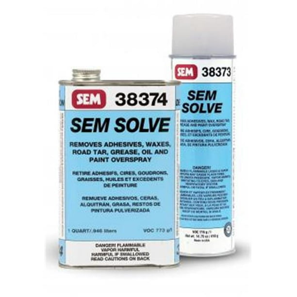 SEM Products SE38371 Haz Sem Solve Gallon - Walmart.com